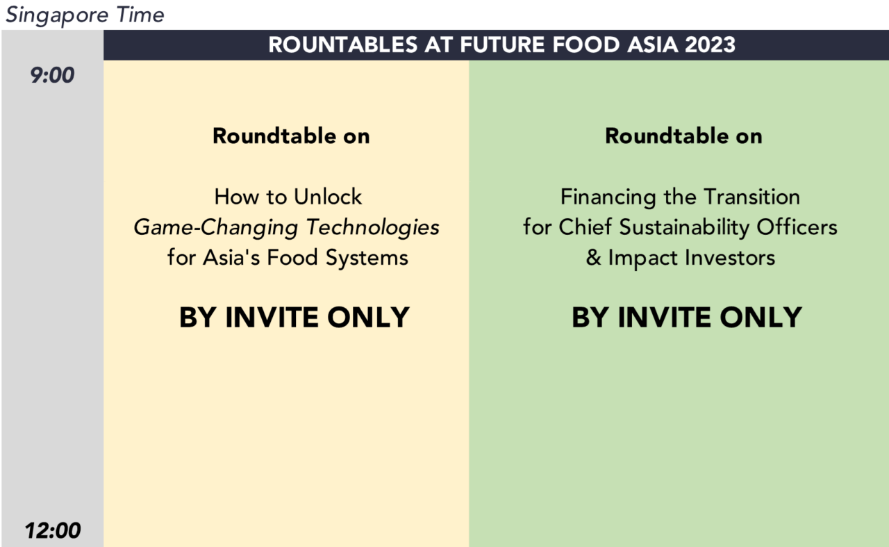 FFA 2023 | Future Food Asia