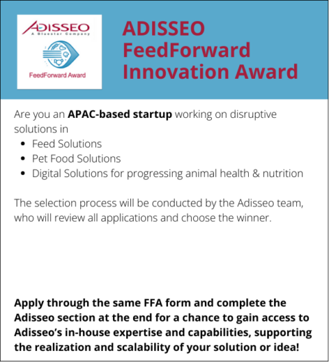 FFA 2025 | Future Food Asia